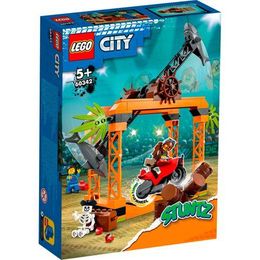 Lego City Stuntz 60342 Haiangriff-Stuntchallenge