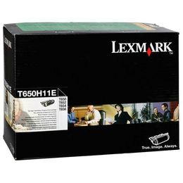 Lexmark Toner T650H11E schwarz