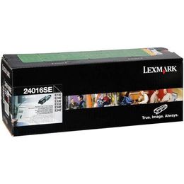 Lexmark Toner 24016SE schwarz