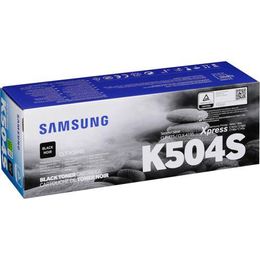 HP/Samsung CLT-K 504 S Toner schwarz