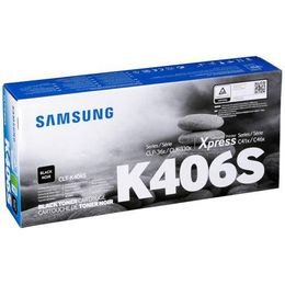 HP/Samsung CLT-K 406 S Toner schwarz