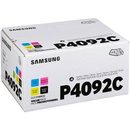 HP/Samsung CLT-P 4092 C Value Pack CMYK