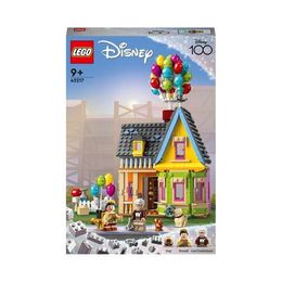 Lego Disney 43217 Carls Haus aus Oben
