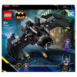 Lego DC Batman 76265 Batwing: Batman vs. Joker