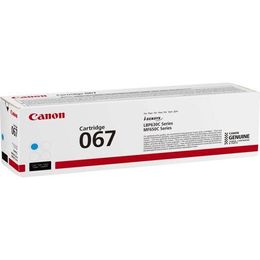 Canon Toner Cartridge 067 C cyan
