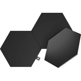 NANOLEAF Shapes Ultra Black Hexagons Expansion Pack - 3PK