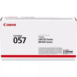 Canon Toner Cartridge 057 schwarz