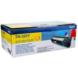 Brother TN-325 Y Toner yellow