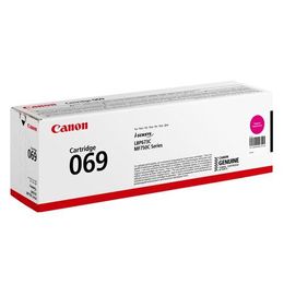 Canon Toner Cartridge 069 M magenta