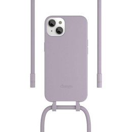 WOODCESSORIES Change Case Lilac iPhone 14