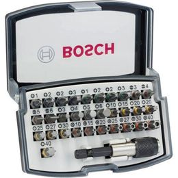 Bosch Schrauberbit-Satz 32teilig