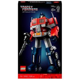 Lego Icons 10302 Optimus Prime