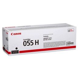 Canon Toner Cartridge 055 H BK schwarz