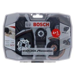 Bosch Best of Renovation Starlock-Set 5-tlg.