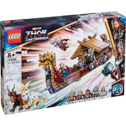 Lego SH Marvel 76208 Das Ziegenboot