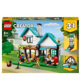 Lego Creator 31139 Gemütliches Haus