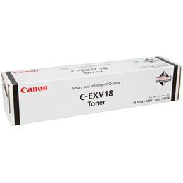 Canon Toner Cartridge C-EXV 18 schwarz