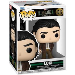 Loki Season 2 - Loki Vinyl Figur 1312 Funko Pop! multicolor