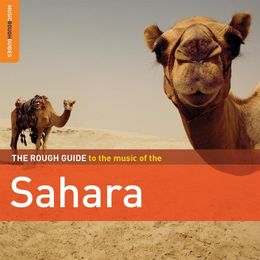 The Rough Guide To The Music Of The Sahara (Second - Various. (CD)
