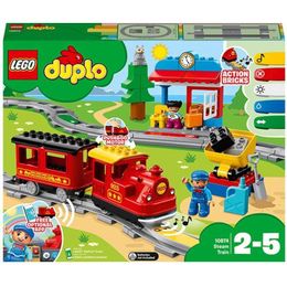 Lego duplo LEGO® 10874 DUPLO® Dampfeisenbahn
