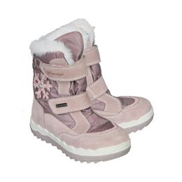 Primigi - Klett-Winterboots PFZGT FIOCCO in puder, Gr.33