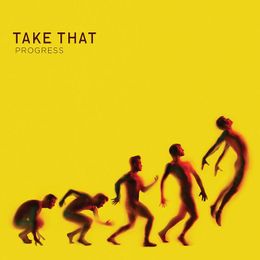 Polydor Progress - Take That. (CD)
