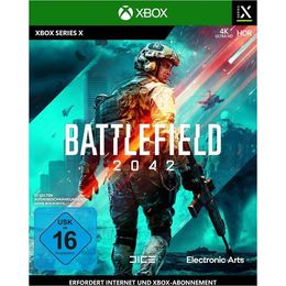 Microsoft Battlefield 2042 2042 XBSX/BF 2042 XBSX Spiel