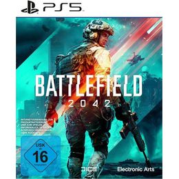 PS2/PS3/PS4 Software Battlefield 2042 /BF 2042 PS-5