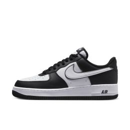 Nike Air Force 1 '07 Herrenschuh - Schwarz