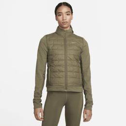 Nike Therma-FIT Damenjacke mit Synthetikfüllung - Grün