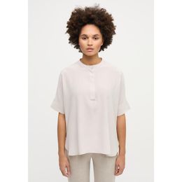 Eterna Shirtbluse »OVERSIZE FIT« taupe 38 38 Premium 1863 by Eterna
