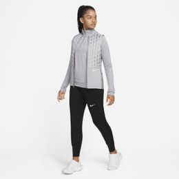 Nike Flex Essential Damen-Laufhose - Schwarz