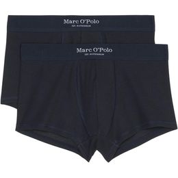 Marc O'Polo Marc O'Polo Pants kurz, 2er-Pack, Gummibund, für Herren, blau, XXL