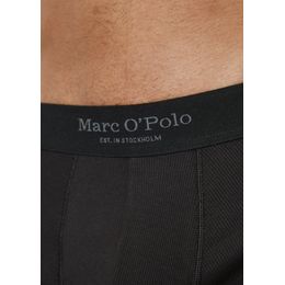 Marc O'Polo Marc O'Polo Pants kurz, 2er-Pack, Gummibund, für Herren, schwarz, M