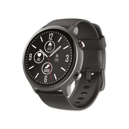 Hama Smartwatch Fit Watch 6910, GPS, Herzfrequenz, Blutsauerstoff