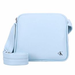 Calvin Klein Jeans Block Umhängetasche 20.5 cm keepsake blue