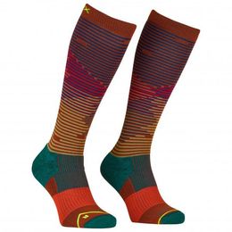 Ortovox - All Mountain Long Socks - Merinosocken 42-44 | EU 42-44 bunt