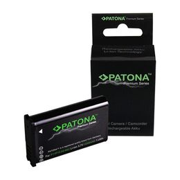 Patona Premium Akku für Garmin Montana Virb Elite Monterra Kamera-Akku Ersatzakku Kameraakku 2000 mAh (3