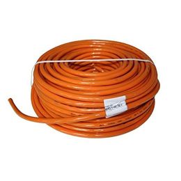 maxgo® PUR-Leitung H07BQ-F Orange 5G16 (5x16 mm) Orange 5m Elektro-Kabel