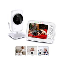 Welikera Babyphone Baby Monitor mit Kamera Video