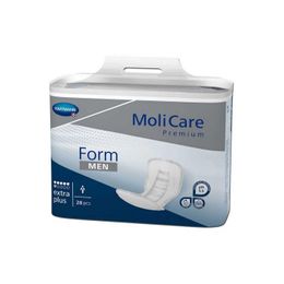 Molicare Saugeinlage Molicare® Premium Form 6 Tropfen for Men Karton á 4