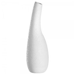 Leonardo Dekovase Leonardo Vase Luminosa Keramik Weiß (40cm)
