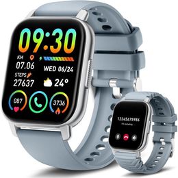 Poounur Smartwatch (1,85 Zoll