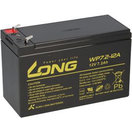 KUNG LONG KUNG LONG VdS WP7.2-12A F1 12V 7