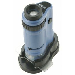 Pfiffikus Experimentierkasten Mini-Zoom-Mikroskop
