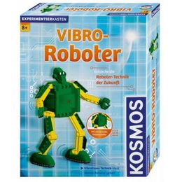 KOSMOS Verlag Experimentierkasten Vibro-Roboter