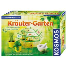 KOSMOS Verlag Experimentierkasten Kräuter-Garten