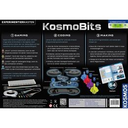 KOSMOS Verlag Experimentierkasten KosmoBits