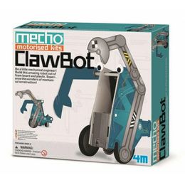 4M Experimentierkasten Mecho Motorised Kits Clawbot