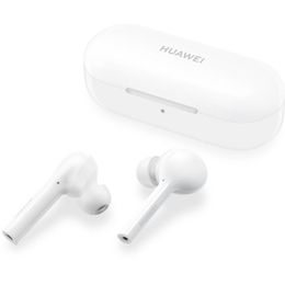 Huawei FreeBuds Lite weiß Bluetooth-Kopfhörer